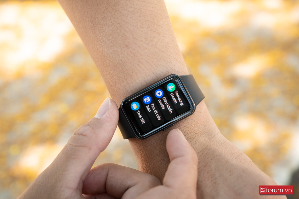 Đánh giá Samsung Galaxy Fit3: Quá tốt trong tầm giá 1 triệu, chỉ tiếc ...