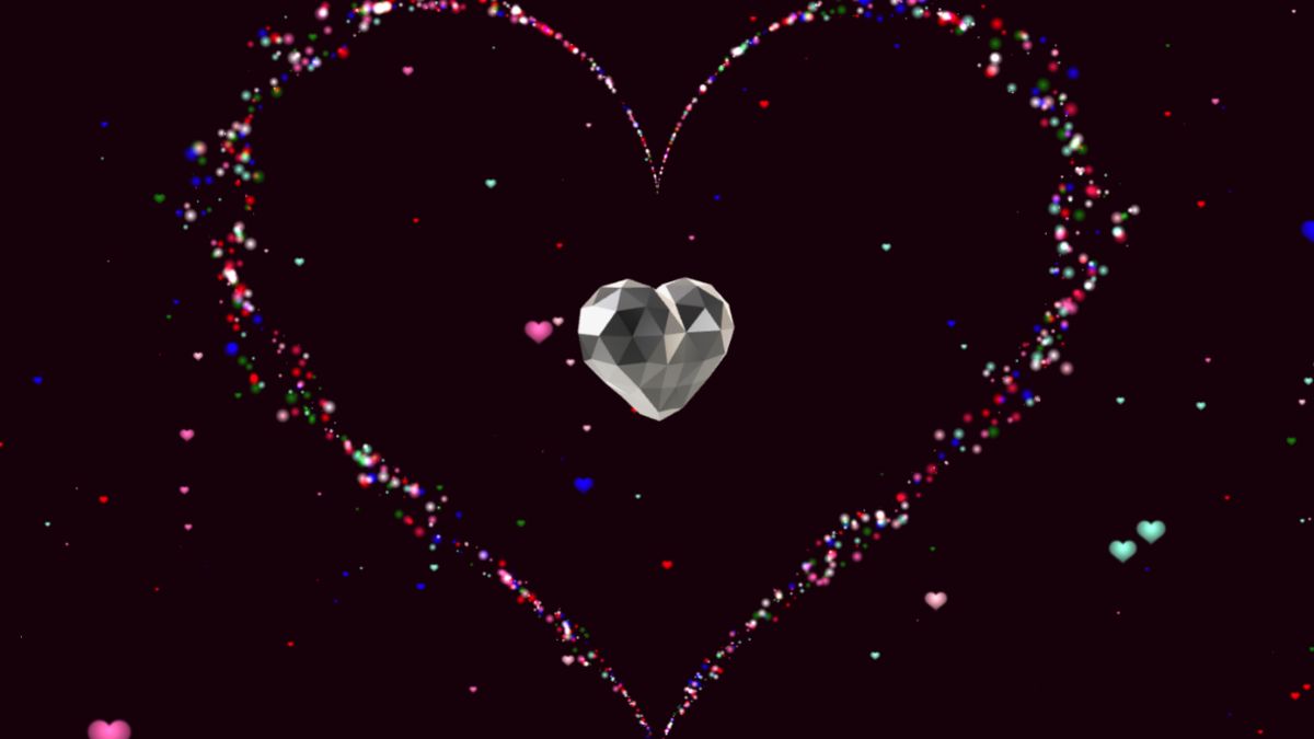 Tạo code trái tim HTML tặng người thân yêu nhân ngày 8/3