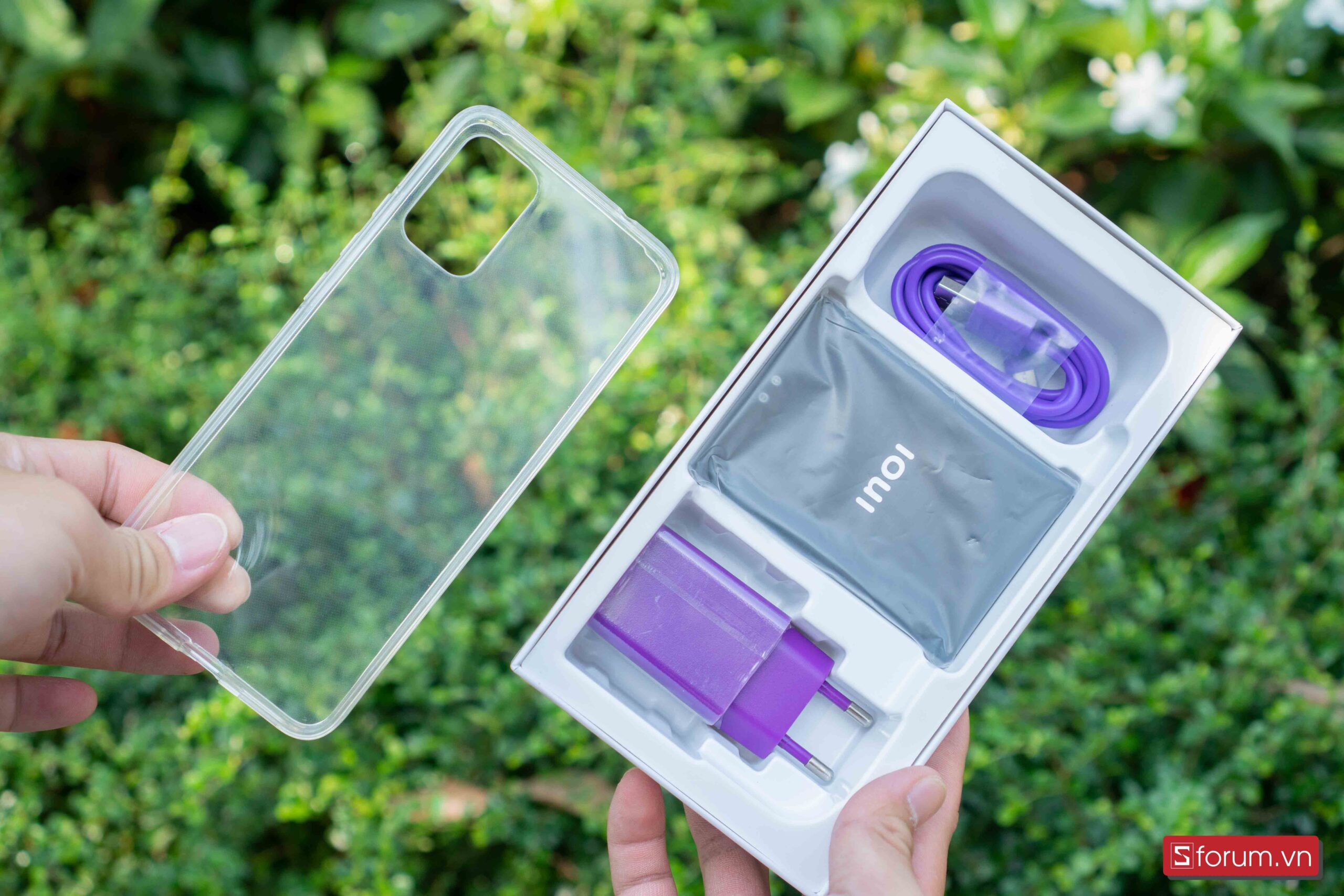 Trên tay INOI A83: Smartphone có mặt lưng và pin tháo rời, hiệu năng ...