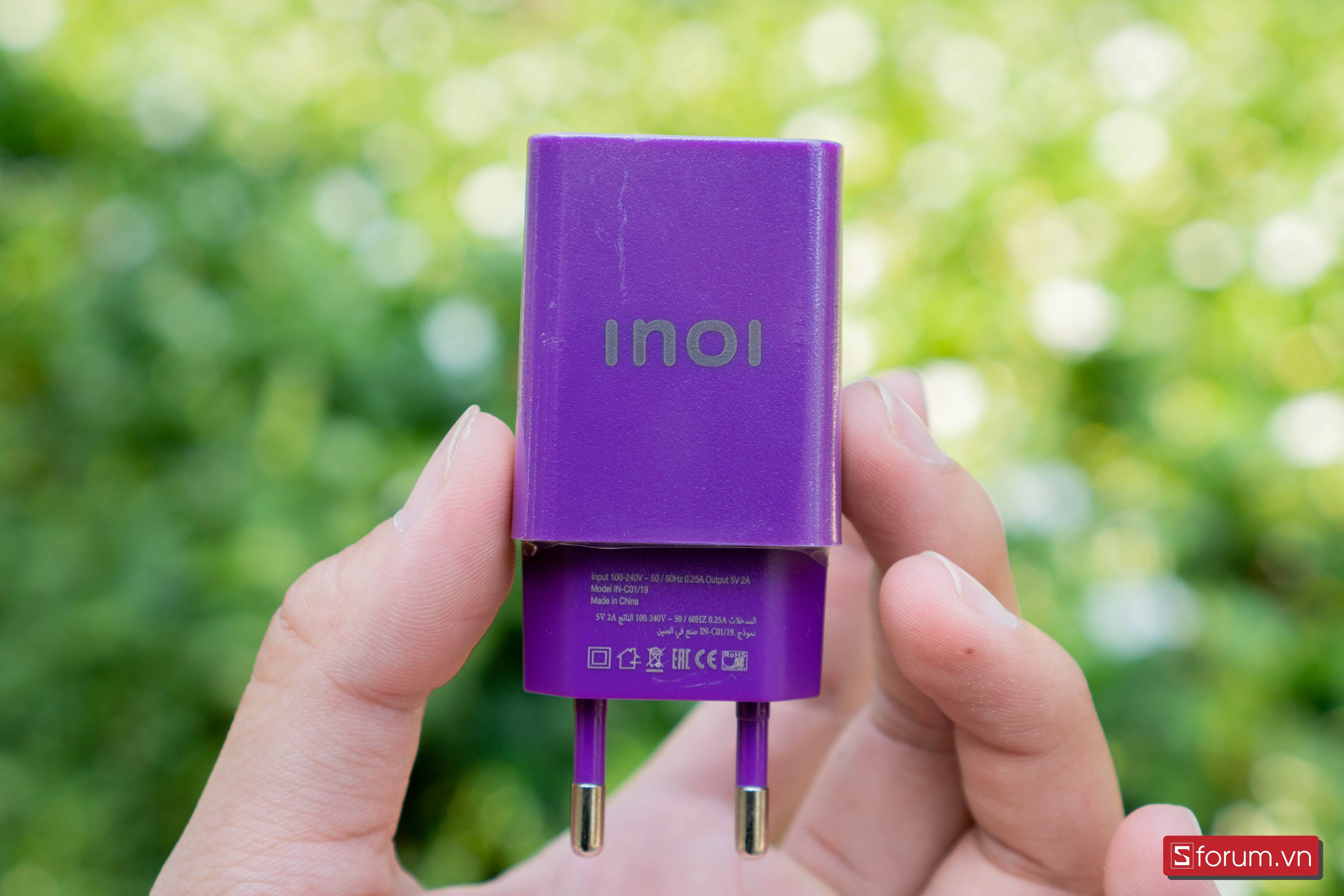 Trên tay INOI A83: Smartphone có mặt lưng và pin tháo rời, hiệu năng ...