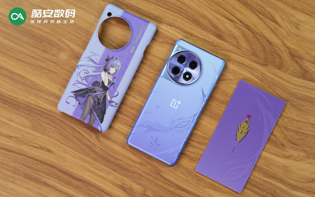 Cận cảnh OnePlus 12R Genshin Impact: Thiết kế cực đẹp, nhiều phụ kiện ...