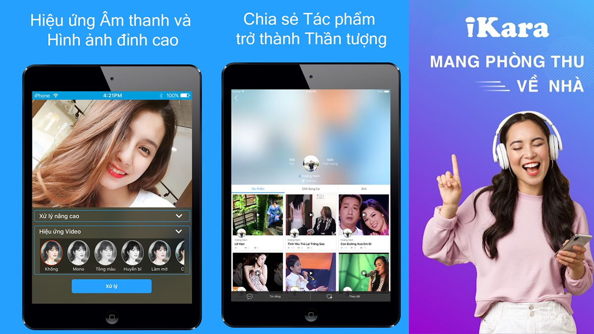 Top 20+ app Karaoke hát hay trên điện thoại, máy tính