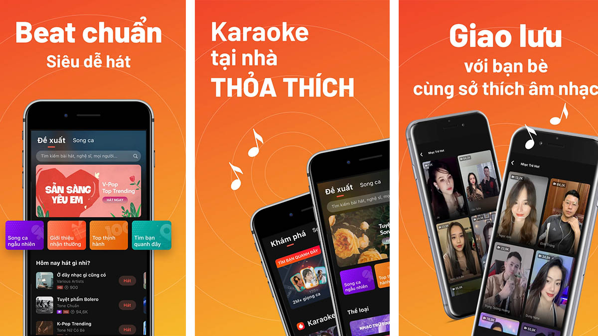 Top 20+ app Karaoke hát hay trên điện thoại, máy tính