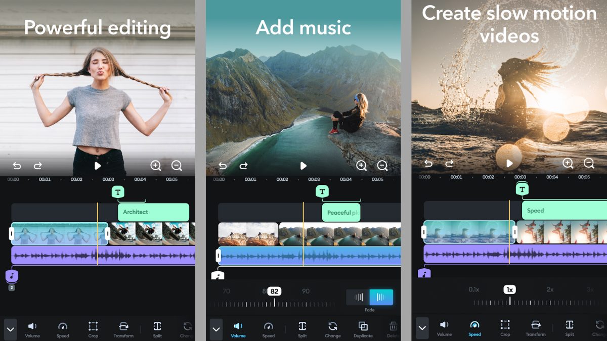 Top 15 app quay video đẹp cho điện thoại iPhone, Android 2024