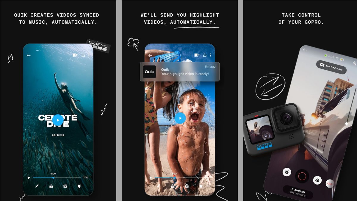 Top 15 app quay video đẹp cho điện thoại iPhone, Android 2024