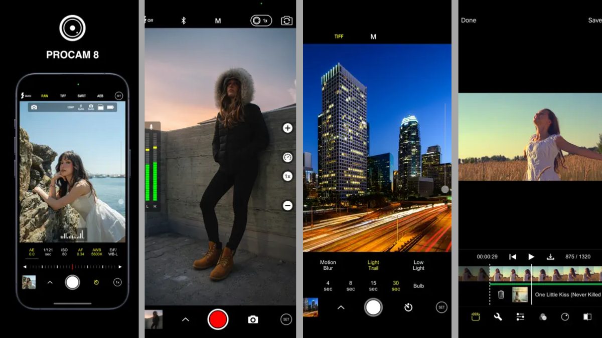 Top 15 app quay video đẹp cho điện thoại iPhone, Android 2024