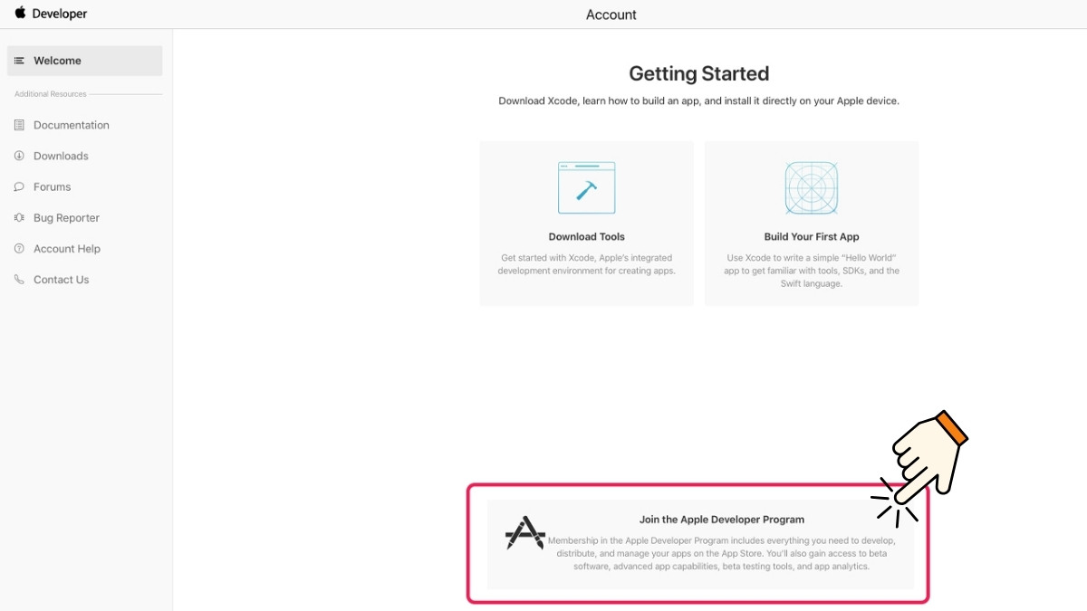 Apple Developer là gì? Cách đăng ký tài khoản Apple Developer
