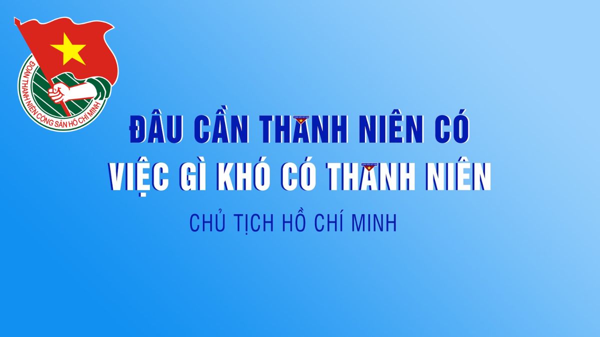 Tổng hợp 20+ mẫu background Đoàn Thanh Niên ấn tượng nhất