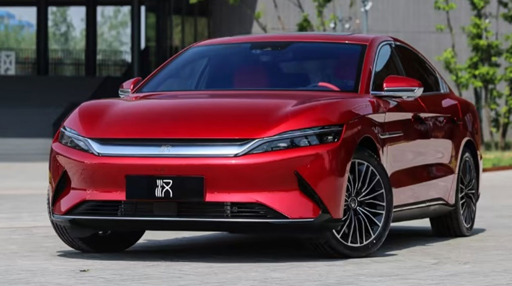 BYD chinh phục trời Âu với thương hiệu Denza, tung hàng loạt mẫu siêu ...