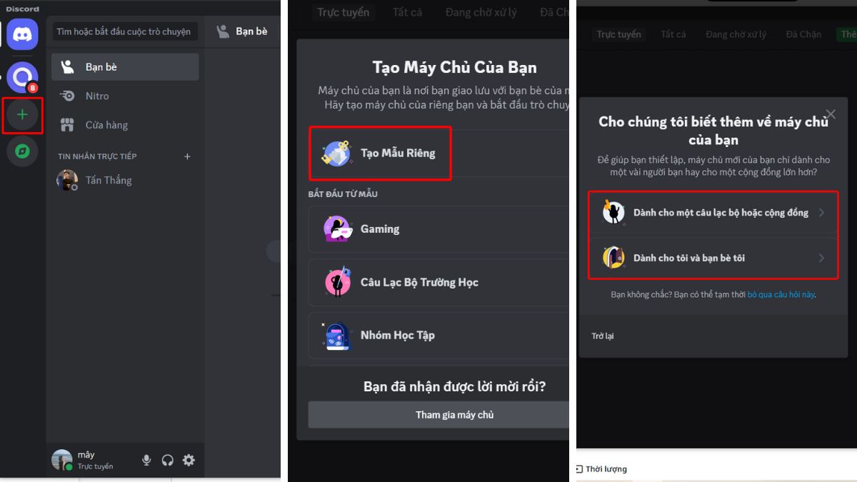 Cách lấy link discord dễ dàng trên điện thoại và máy tính