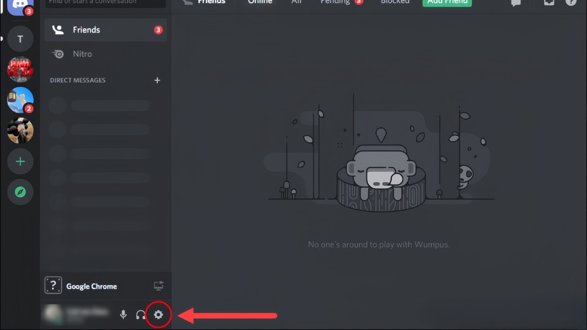 Cách tắt discord khởi động cùng window nhanh, đơn giản