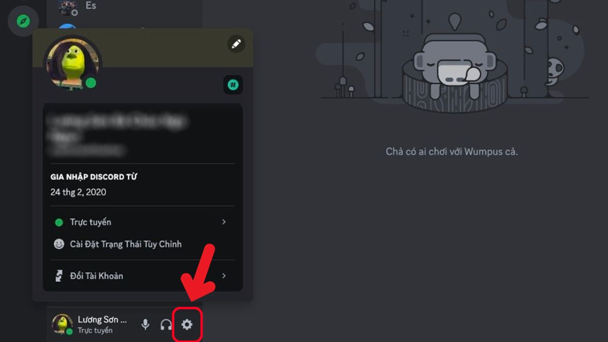 Cách xóa tài khoản Discord chi tiết, nhanh gọn