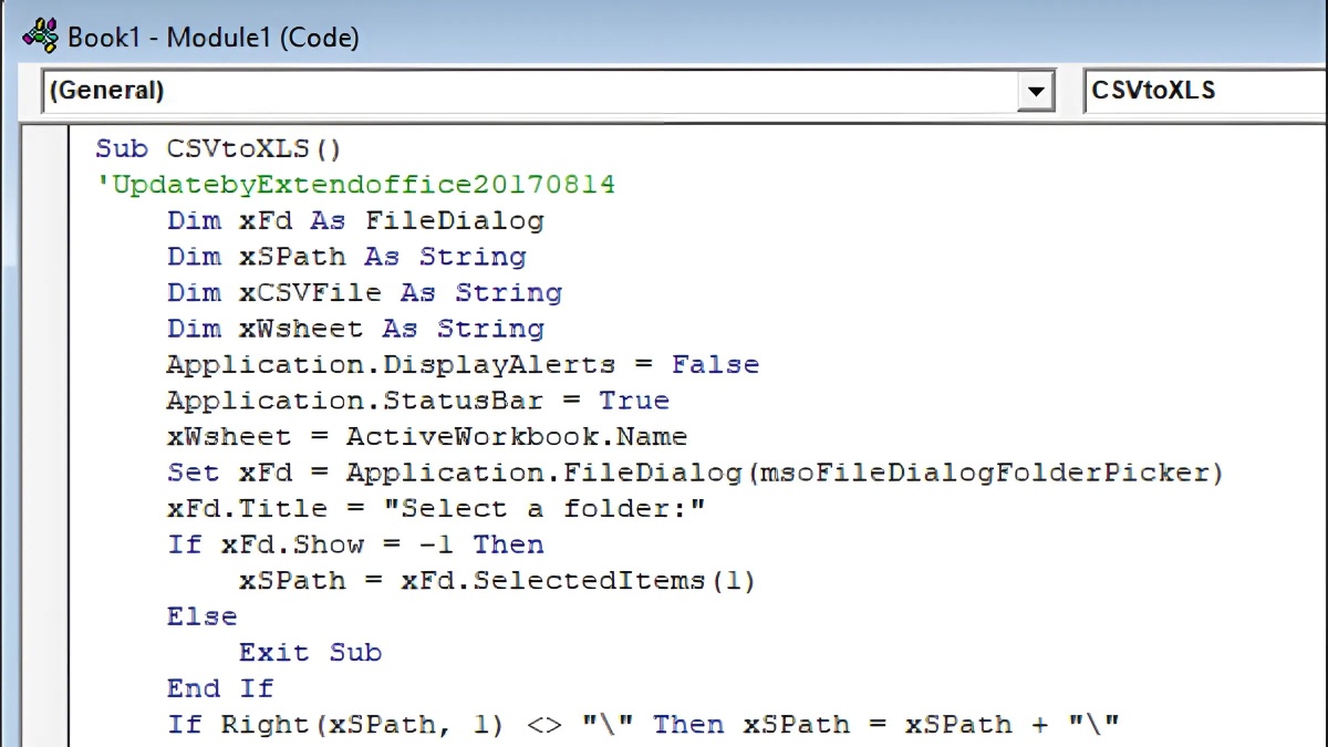 Chuyển CSV sang Excel online miễn phí và đơn giản nhất