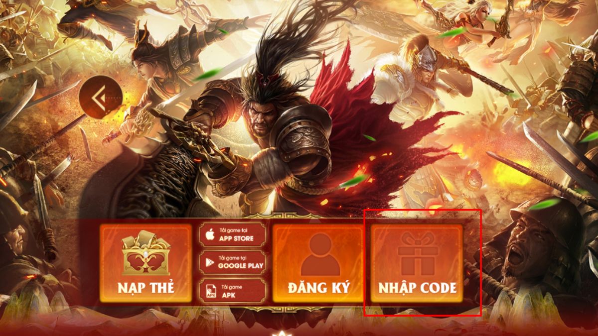 Danh sách code JX2 Origin mới nhất 2024, cách nhập code