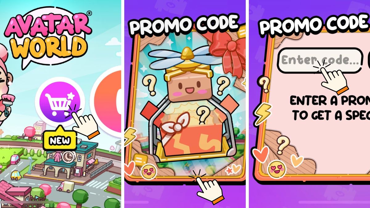 Full code Avatar World mới nhất 2024 nhận quà hấp dẫn