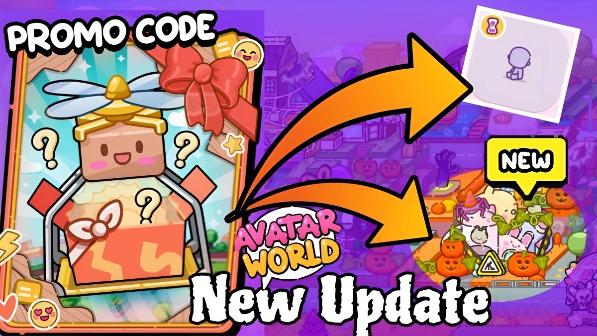 Full code Avatar World mới nhất 2024 nhận quà hấp dẫn