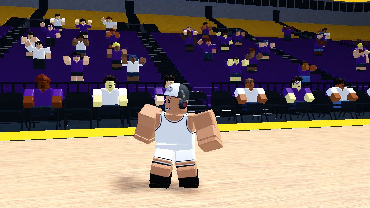 Full code Basketball Legends mới nhất 2024