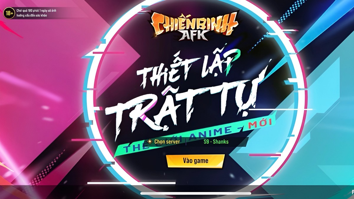 Tổng hợp code Chiến binh AFK mới nhất 2024