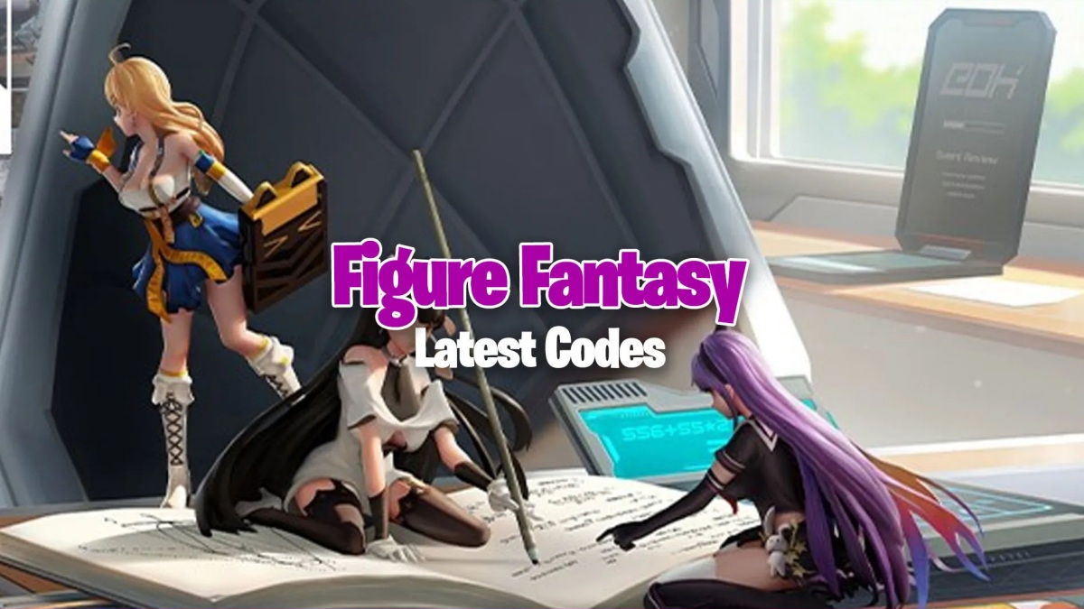 Tổng hợp code Figure Fantasy mới nhất 2024