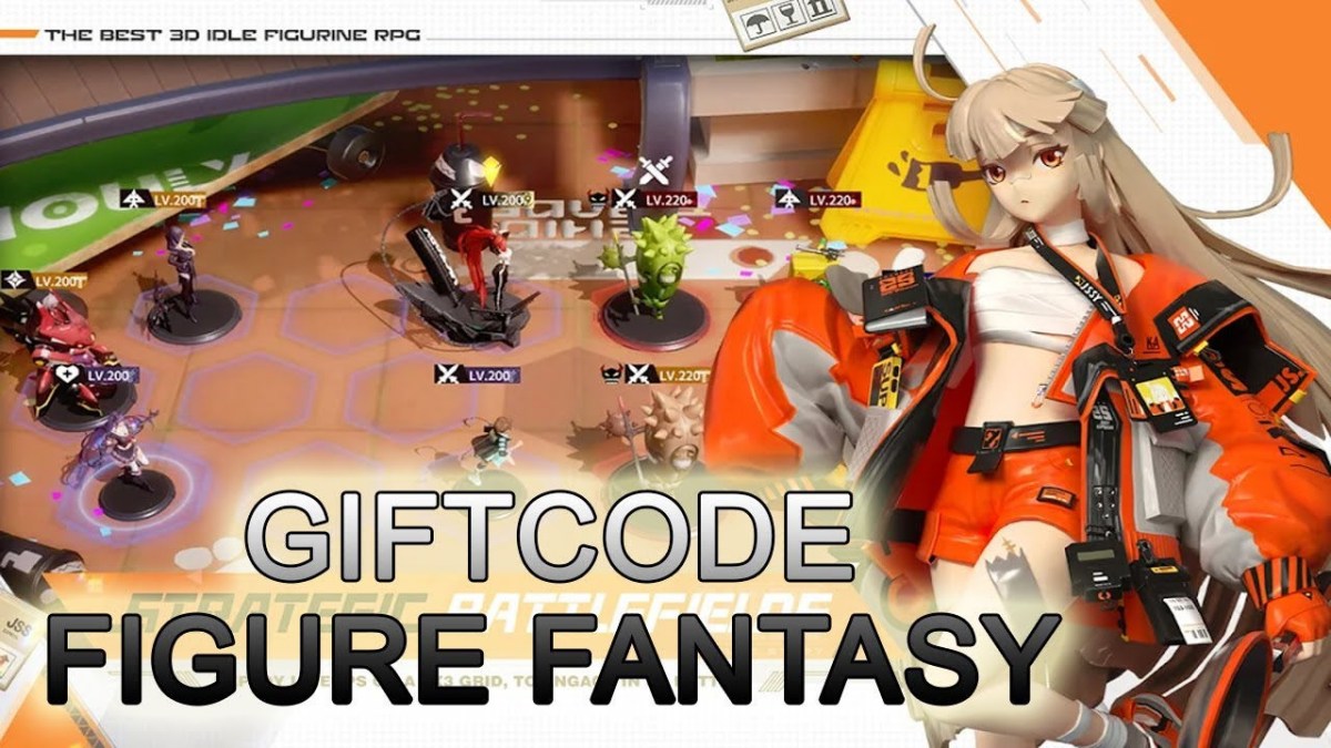 Tổng hợp code Figure Fantasy mới nhất 2024