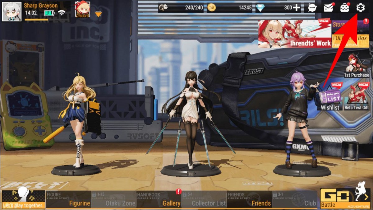 Tổng hợp code Figure Fantasy mới nhất 2024