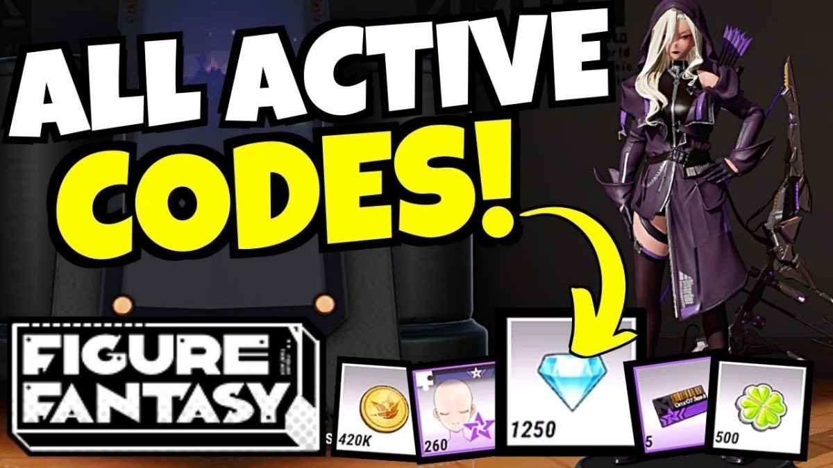 Tổng hợp code Figure Fantasy mới nhất 2024
