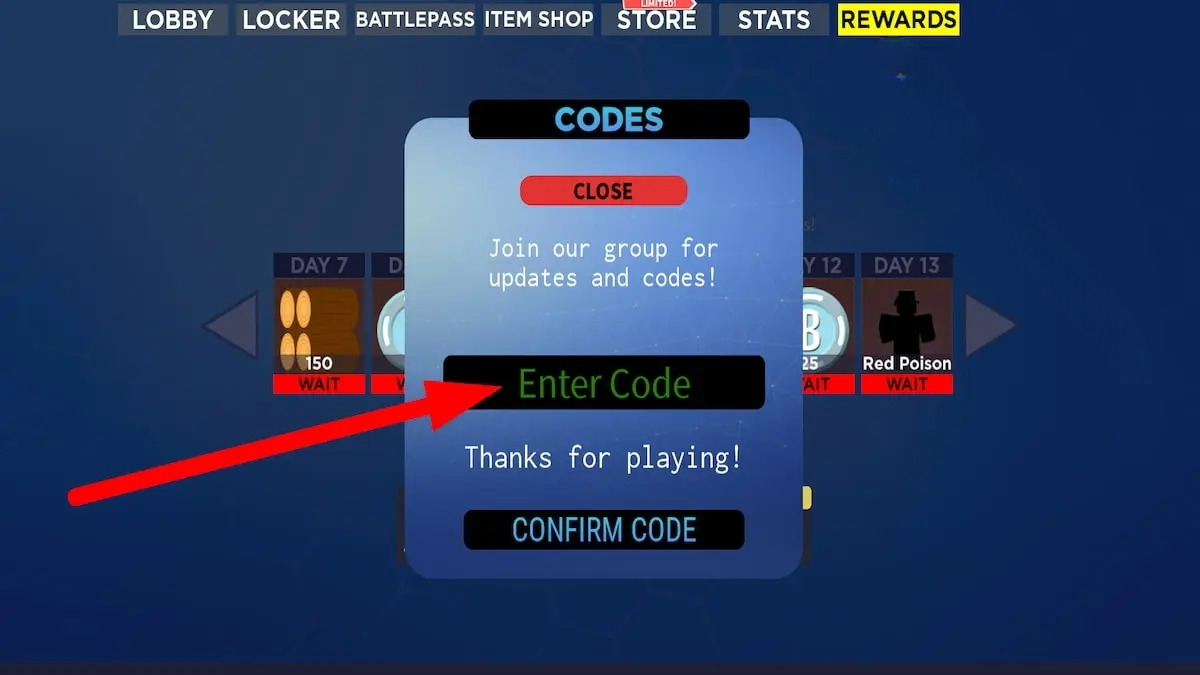 Tổng hợp các code Fortblox mới nhất 05/2024 trong Roblox