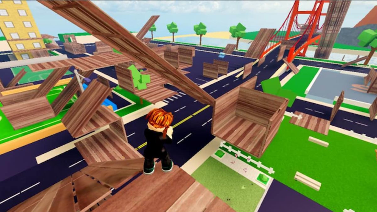 Tổng hợp các code Fortblox mới nhất 05/2024 trong Roblox