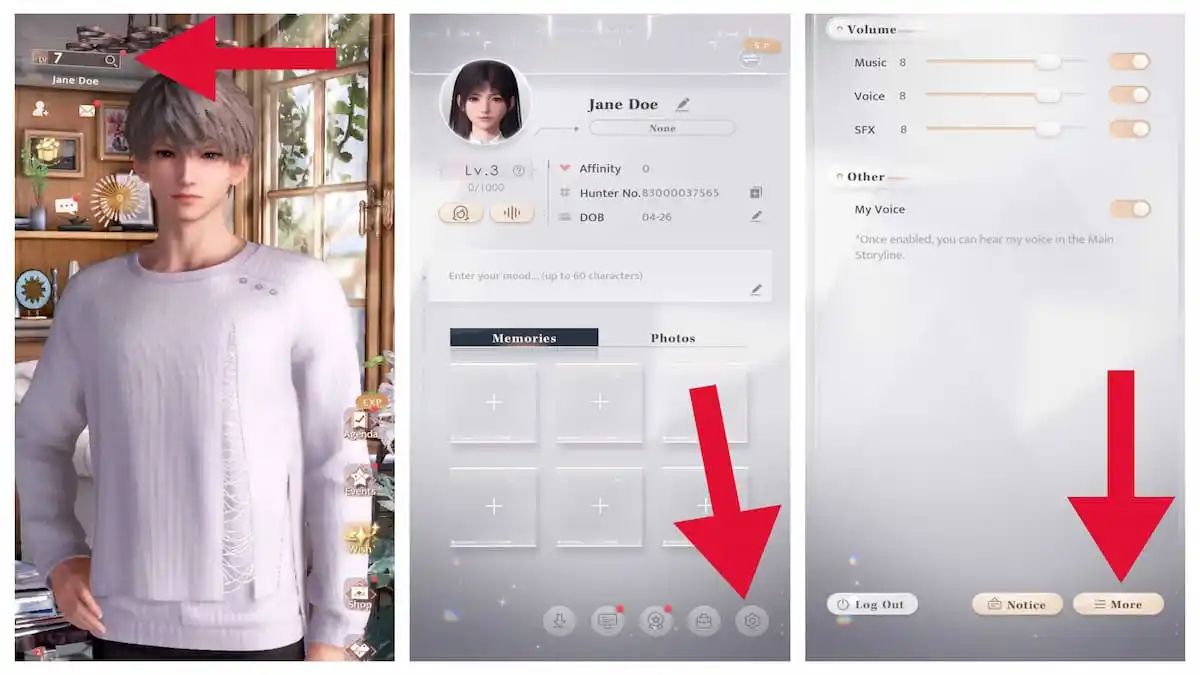 Tổng hợp code Love and Deepspace mới nhất 2024 và cách nhập