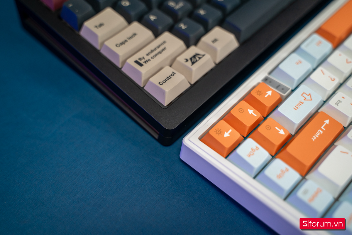 Đánh giá Monka 3067 V2 Pro: Phím cơ custom siêu xịn chỉ 800 cành | Sforum