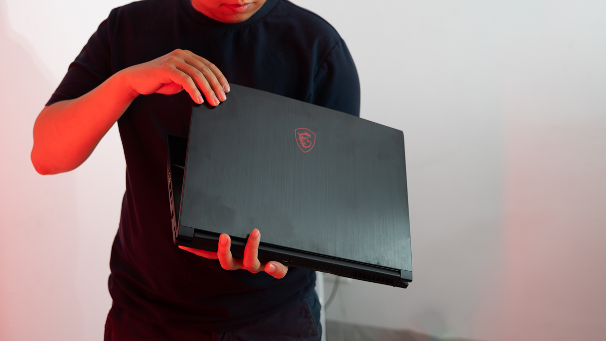 Đánh giá MSI GF63 12VE: Giá sinh viên nhưng hiệu năng gaming đỉnh