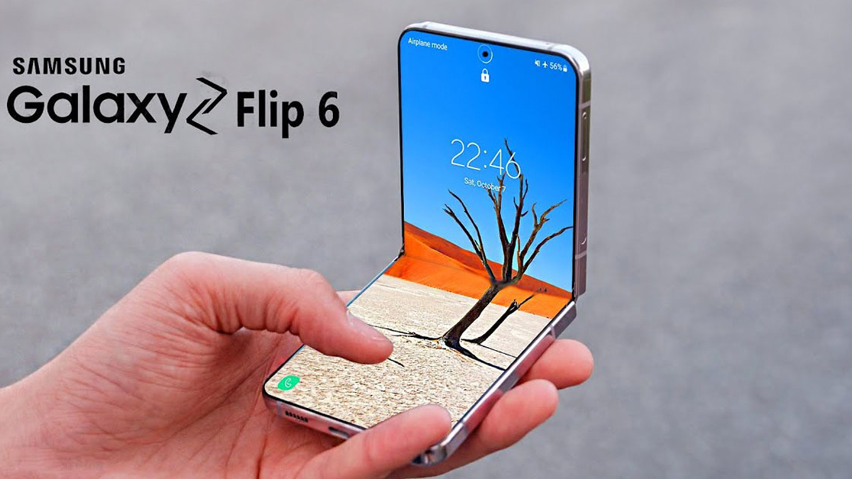 Galaxy Z Flip6 sẽ có 2 biến thể SoC, RAM 12GB và màn hình phụ 120Hz