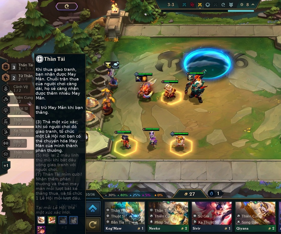 DTCL mùa 11: Toàn tập về "Thần Tài" - nổ hũ to giờ siêu khó