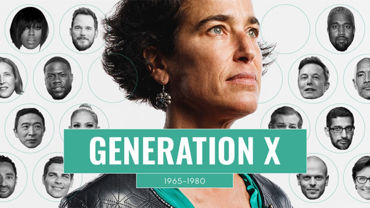 Gen X là gì, từ năm nào? Đặc điểm nổi bật của thế hệ Gen X