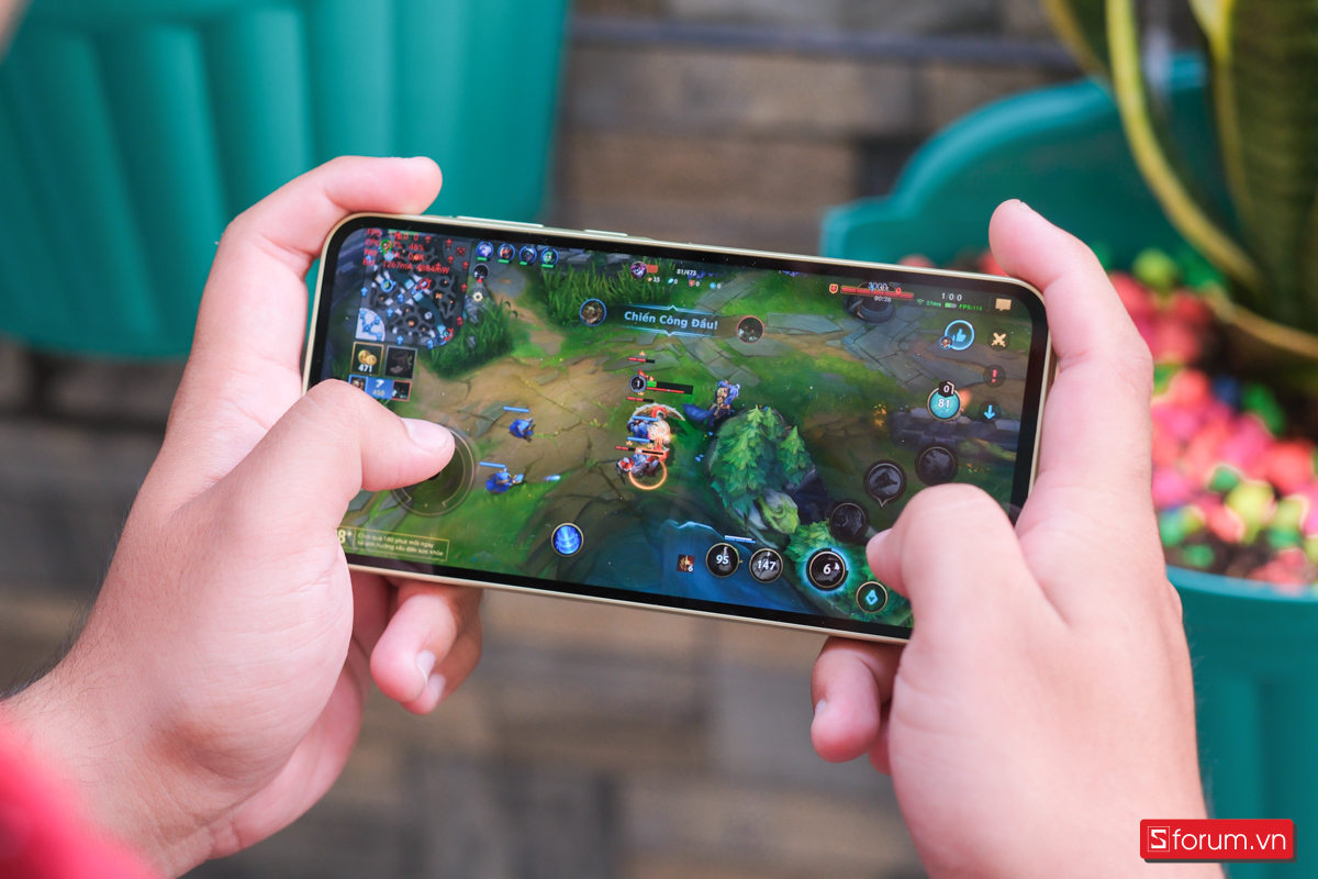 Đánh giá hiệu năng Galaxy A35: "Rượu cũ" nhưng vẫn còn ngon và "say" lắm!