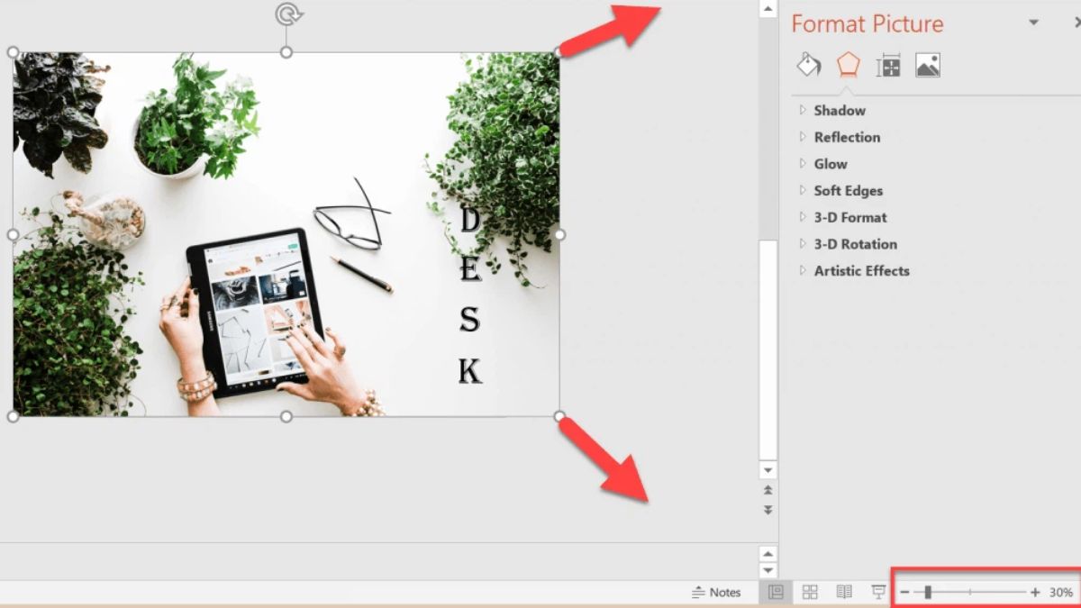 Cách sử dụng hiệu ứng Morph trong Powerpoint đơn giản, hiệu quả