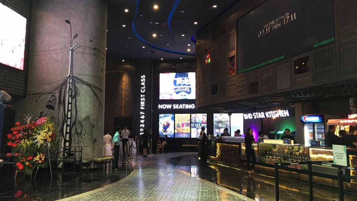 Trọn bộ lịch chiếu phim 8/3 các cụm rạp trên toàn quốc