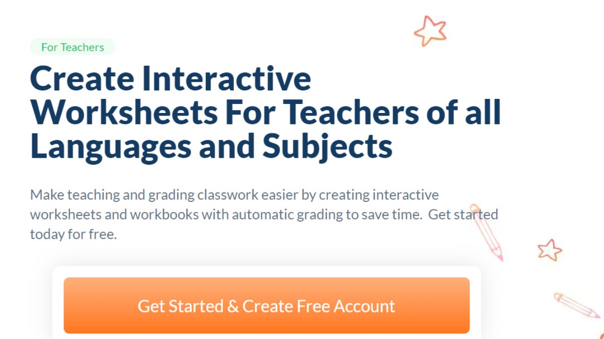 Liveworksheet là gì? Hướng dẫn đăng ký và sử dụng từ A-Z