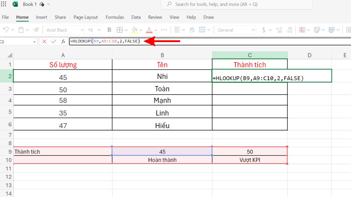 Lỗi #SPILL trong Excel và cách khắc phục hiệu quả chỉ 5 phút