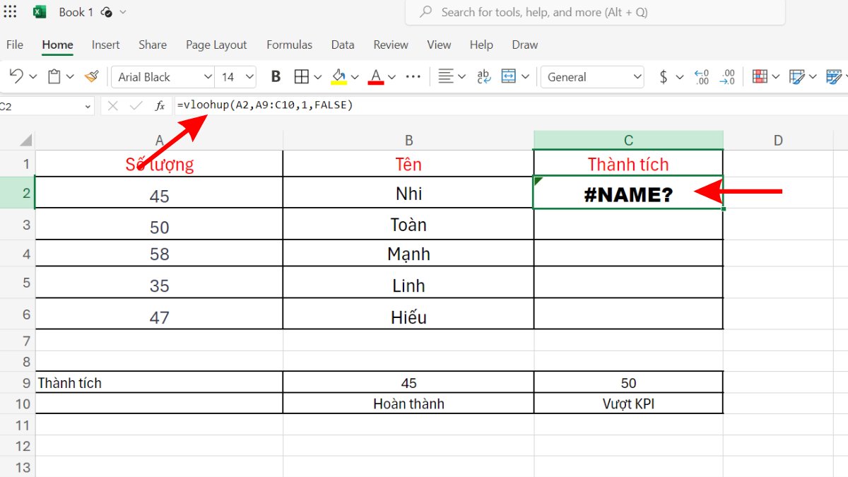 Lỗi #SPILL trong Excel và cách khắc phục hiệu quả chỉ 5 phút