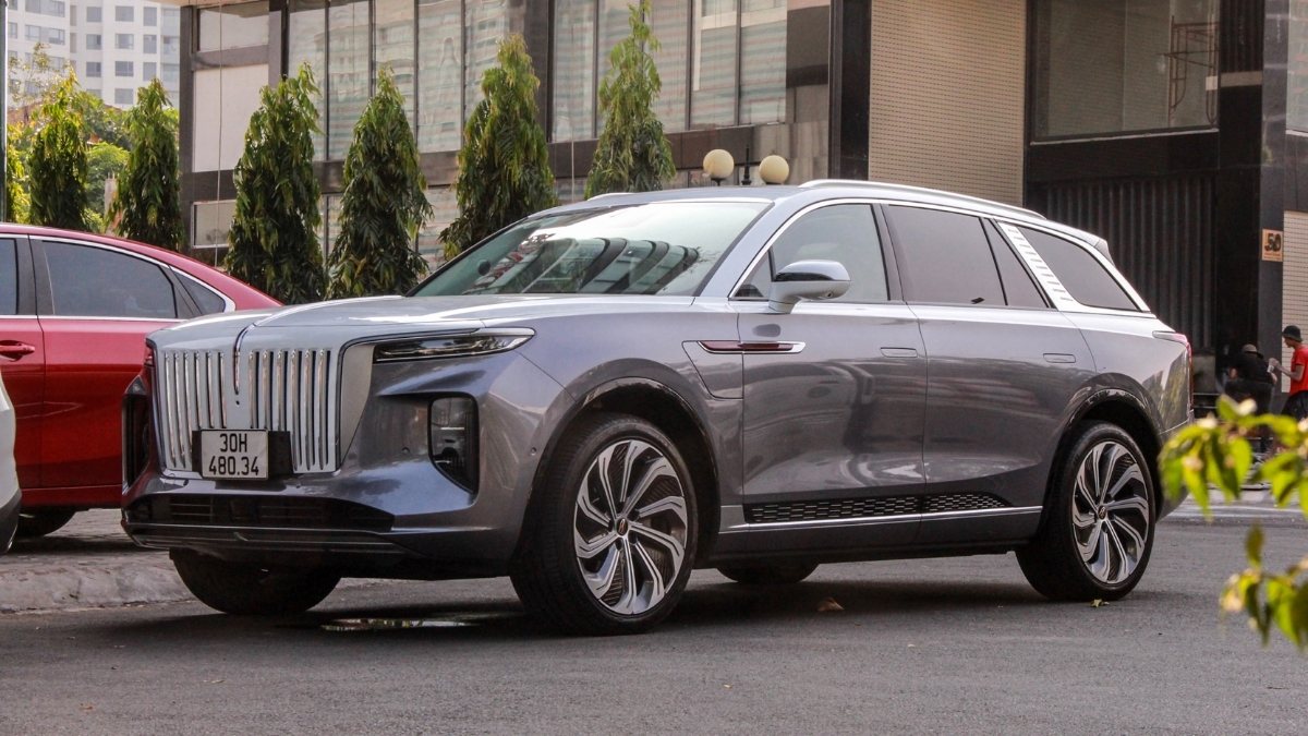 Top 12 mẫu xe ô tô điện 4 chỗ, 7 chỗ mới nhất 2024