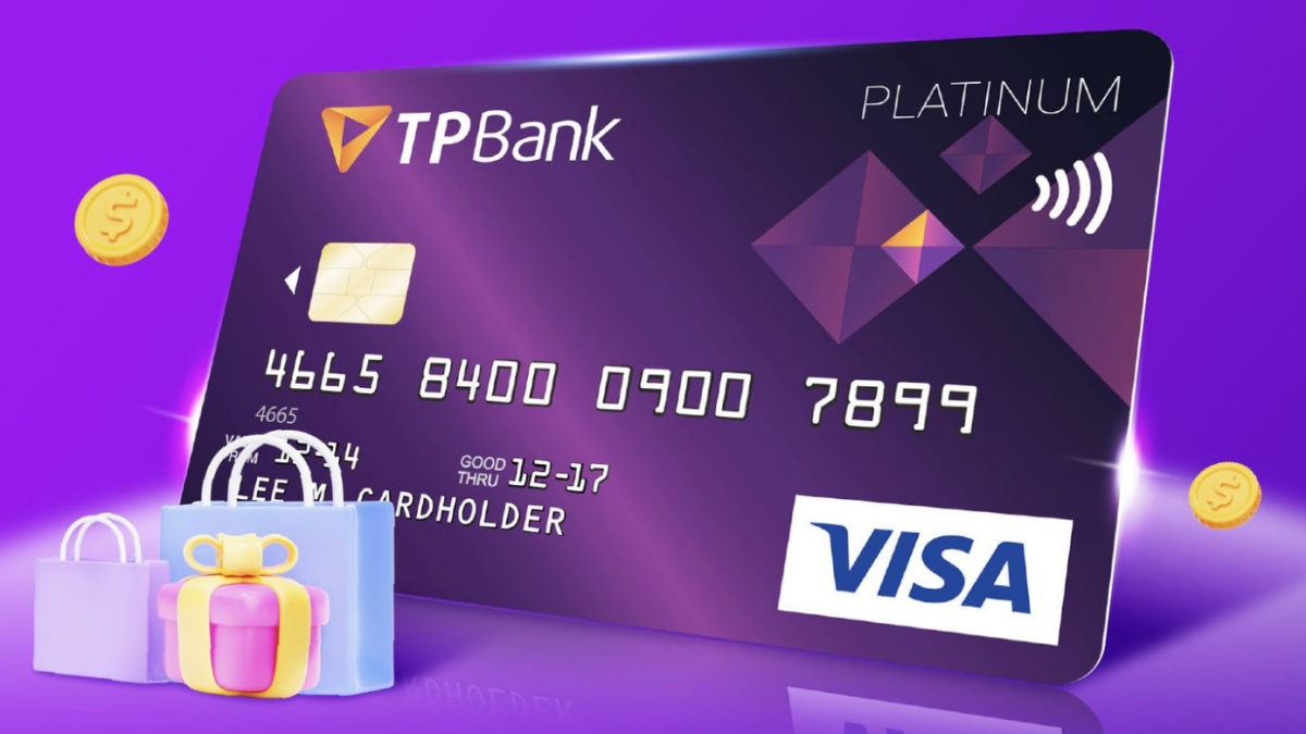 Hướng dẫn mở thẻ tín dụng TPBank tiện lợi, nhanh chóng