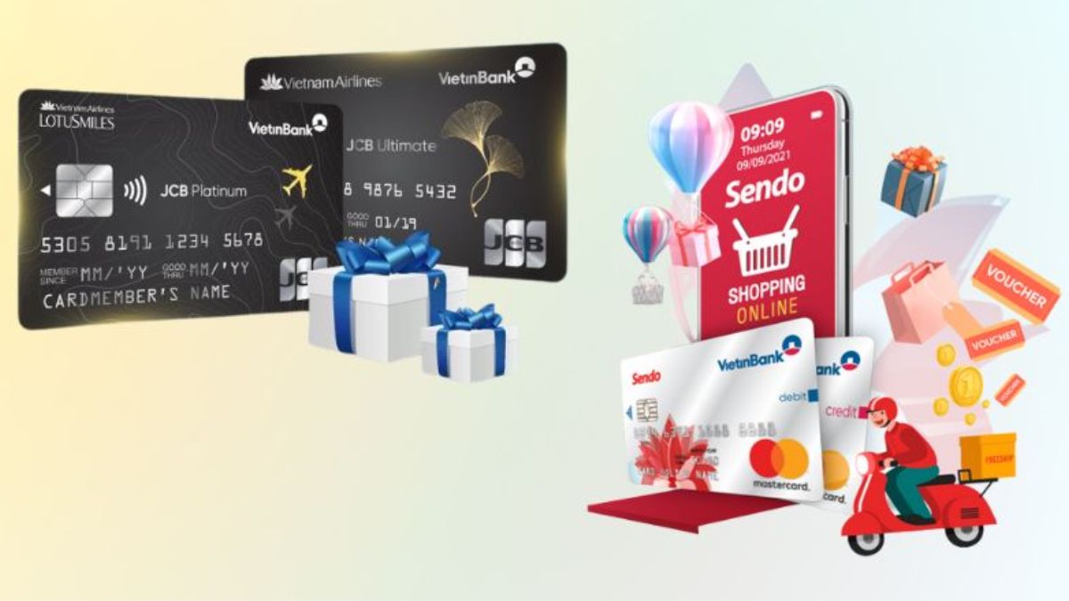 Hướng dẫn mở thẻ tín dụng VietinBank chi tiết và nhanh nhất