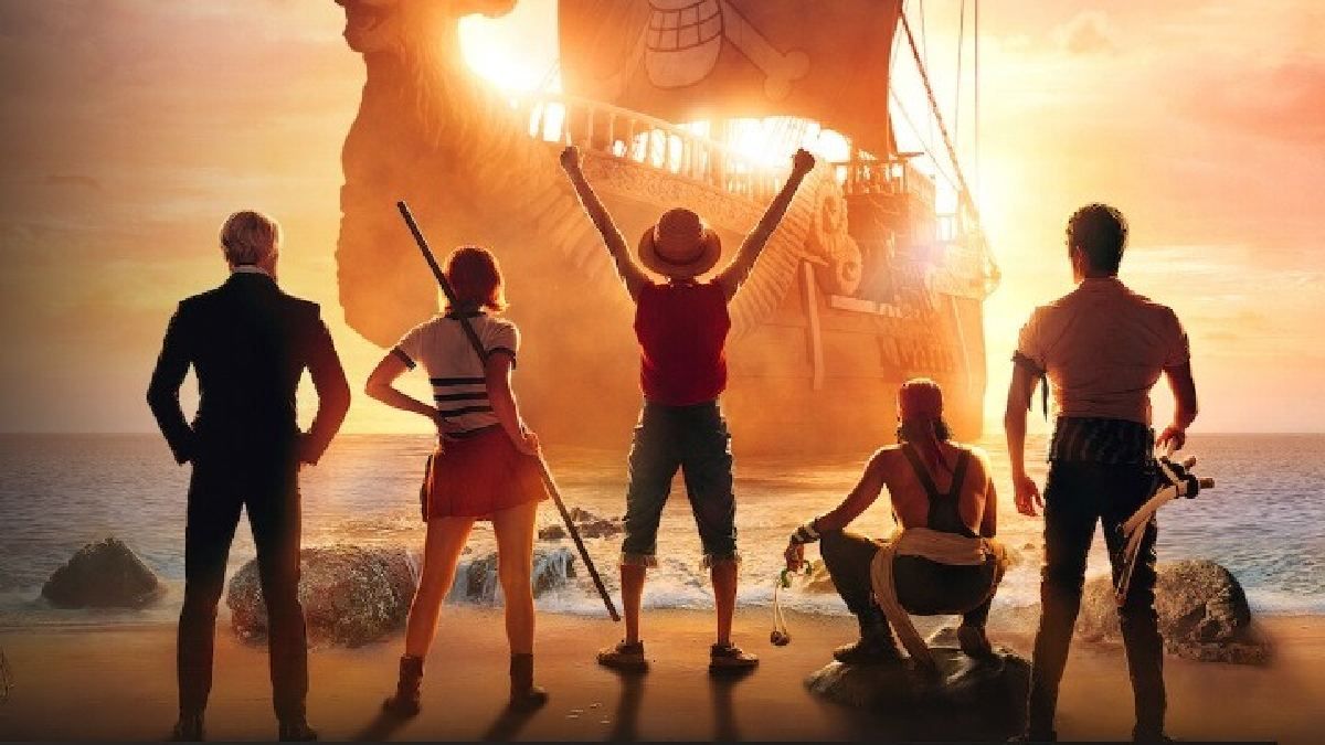 Lịch chiếu phim One Piece live action session 2 khi nào ra mắt