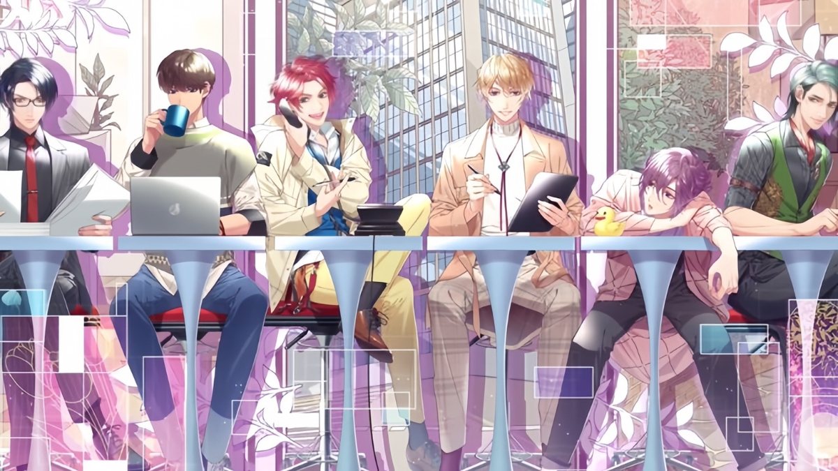 Top 15 Otome game online miễn phí đẹp, hay và hấp dẫn nhất