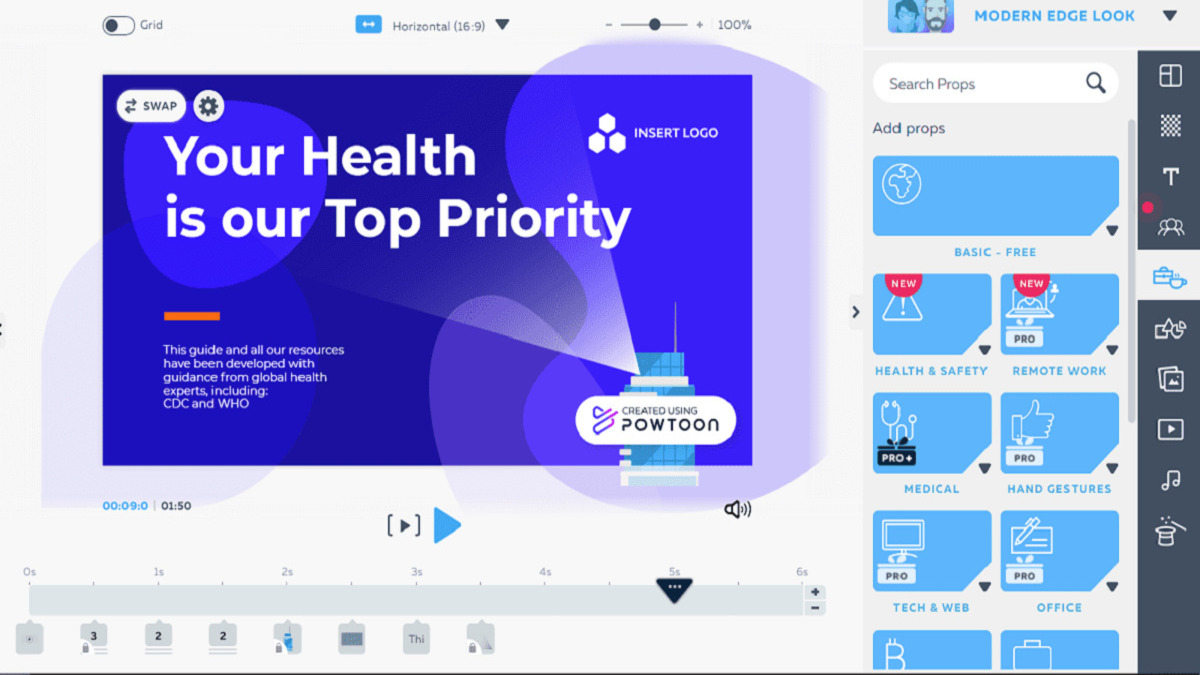 PowToon là gì? Hướng dẫn sử dụng PowToon đơn giản