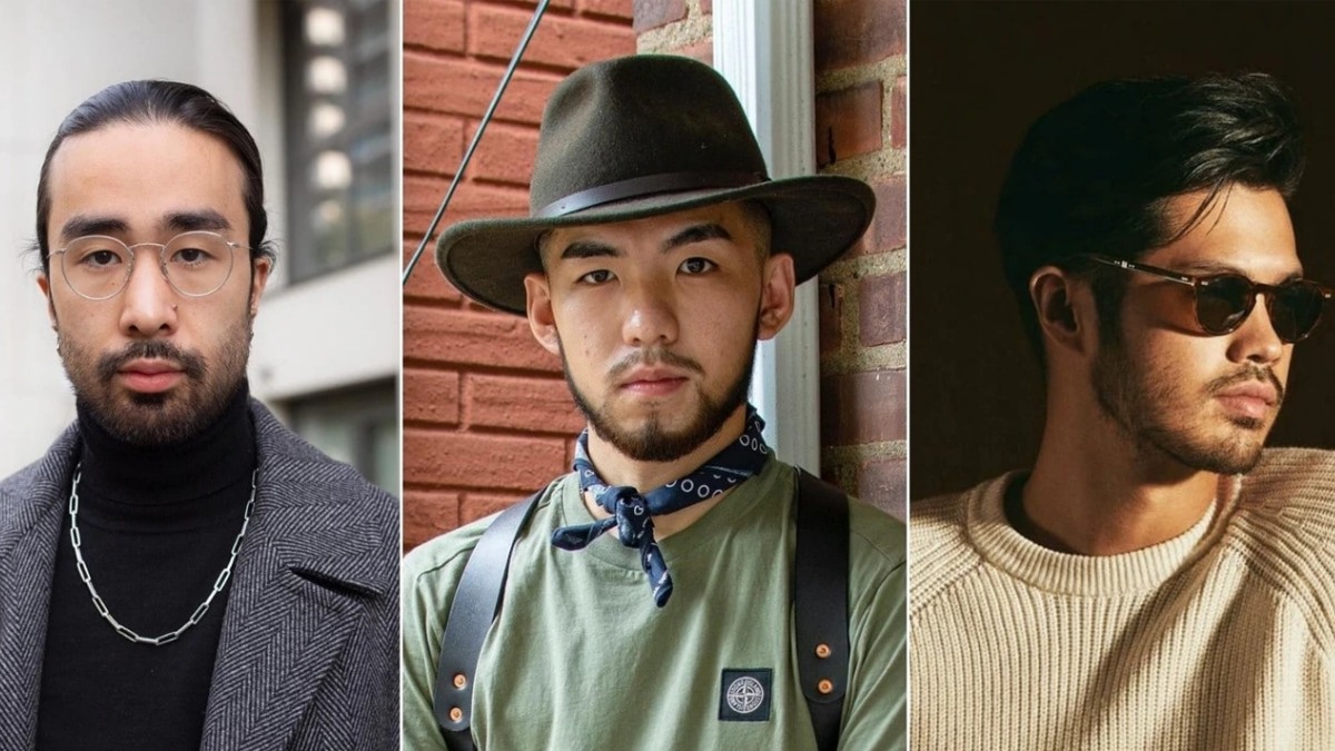 Gợi ý 5 kiểu râu ria mép đẹp, cuốn hút cho nam giới