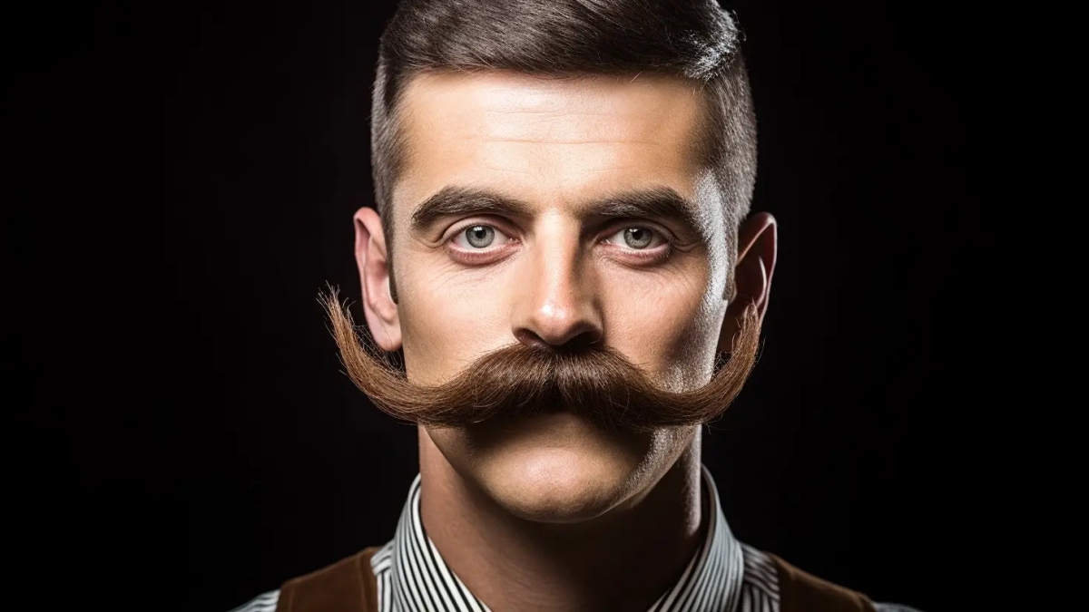 Gợi ý 5 kiểu râu ria mép đẹp, cuốn hút cho nam giới