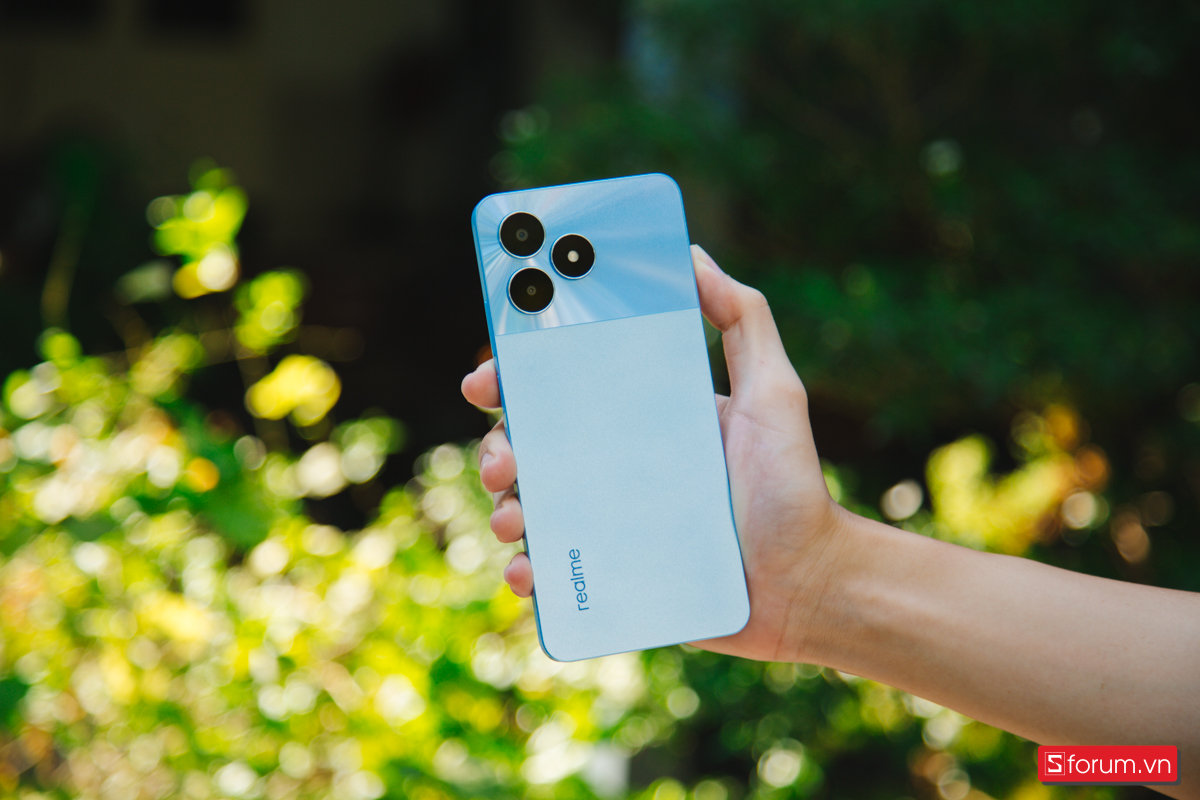 Đánh giá realme C60: Màn lớn, pin trâu, thiết kế đẹp, chiếc máy rất ...