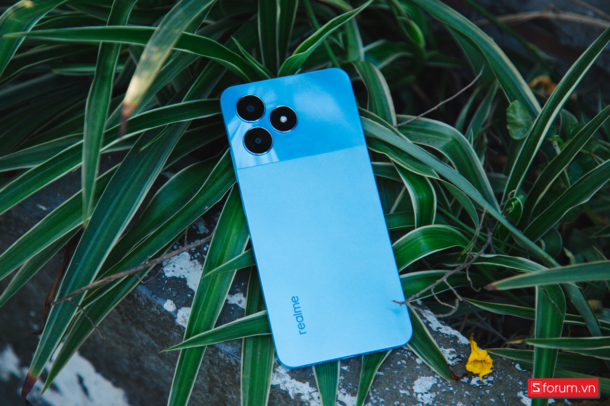 Đánh giá realme C60: Màn lớn, pin trâu, thiết kế đẹp, chiếc máy rất ...